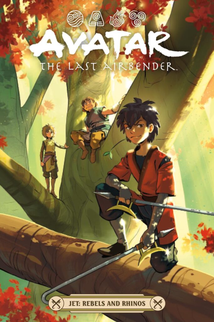 DARK HORSE BOOKS AND AVATAR STUDIOS REVEAL A BRAND-NEW TALE OF ...