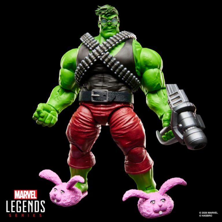 Hasbro Reveals Brand-New Action Figures and Collectibles at New York ...