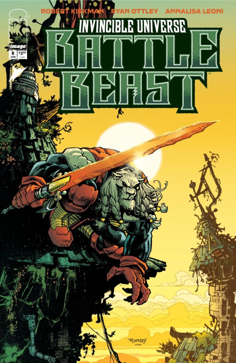 Battle Beast Unleashes His Wrath on Colossus & Juggernaut in Invincible ...