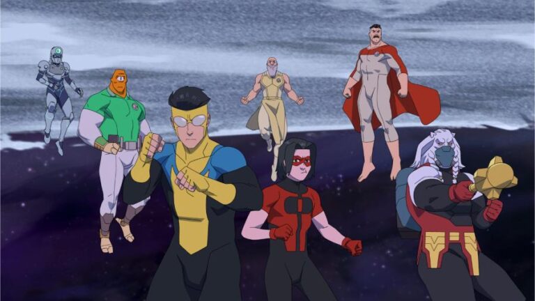 Invincible Season 4 Review: War Comes to the Invincible Universe ...
