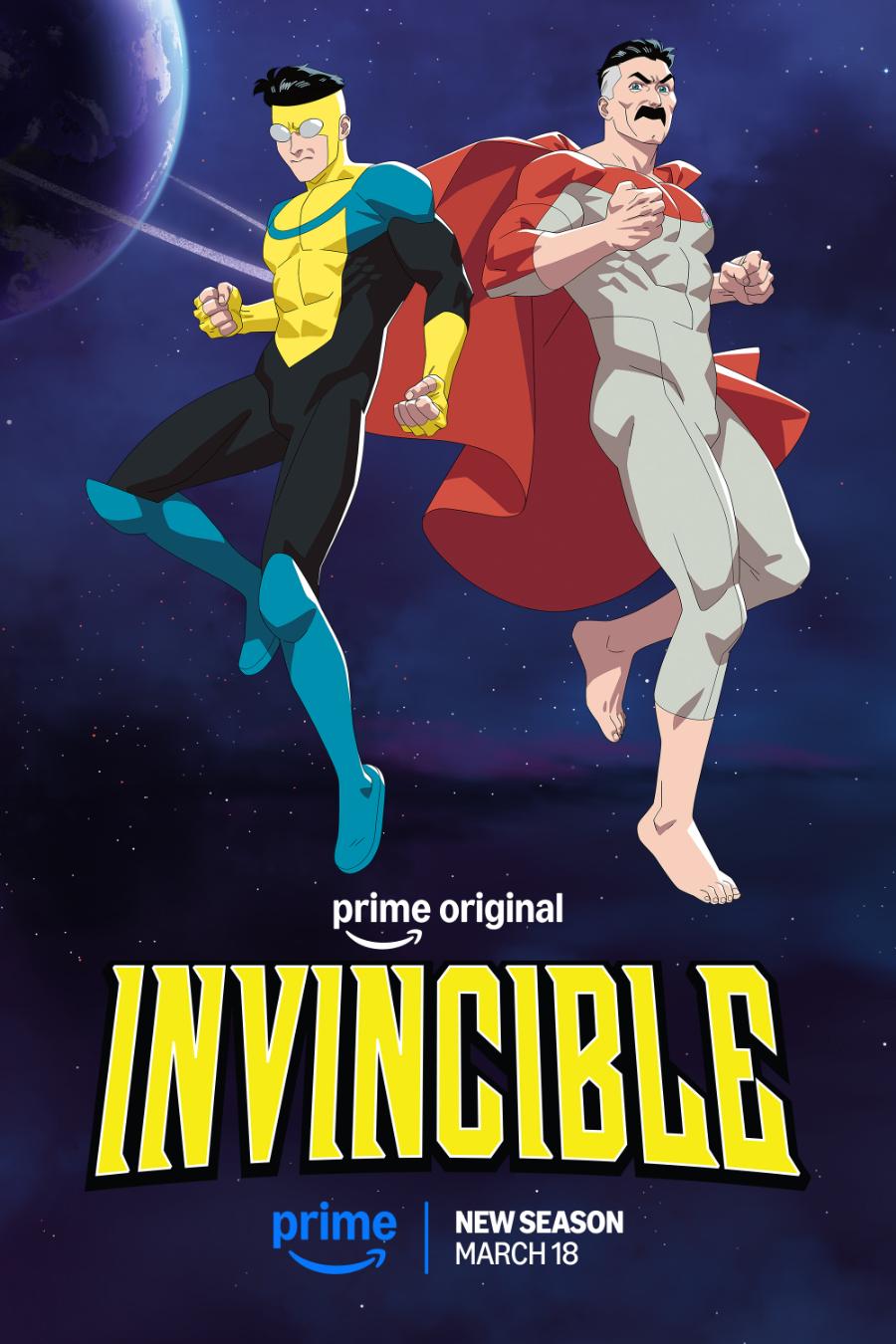 Invincible Season 4 Review: War Comes to the Invincible Universe ...