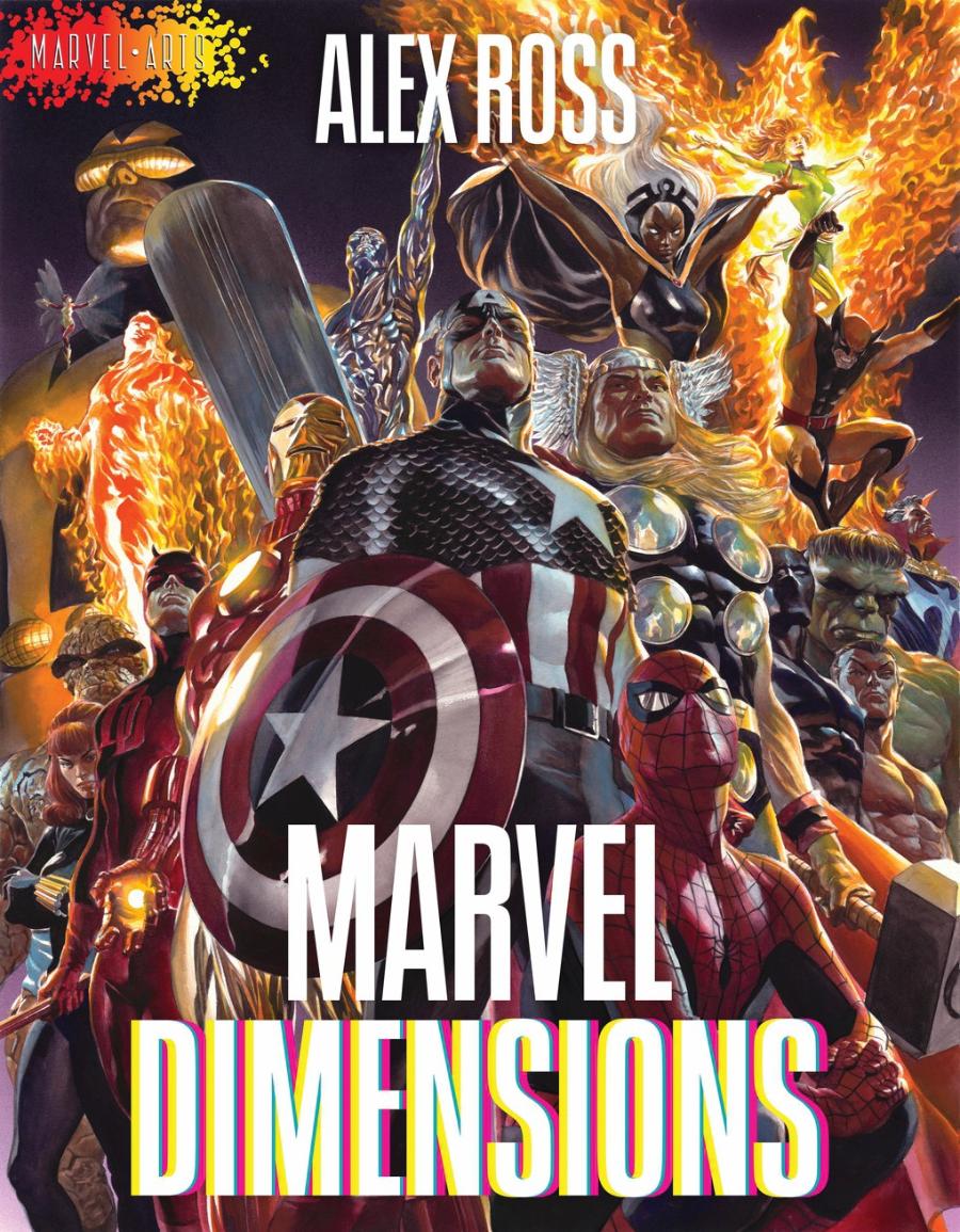 The 2026 LCCAF Announces More Perks including Alex Ross Silver Surfer ...