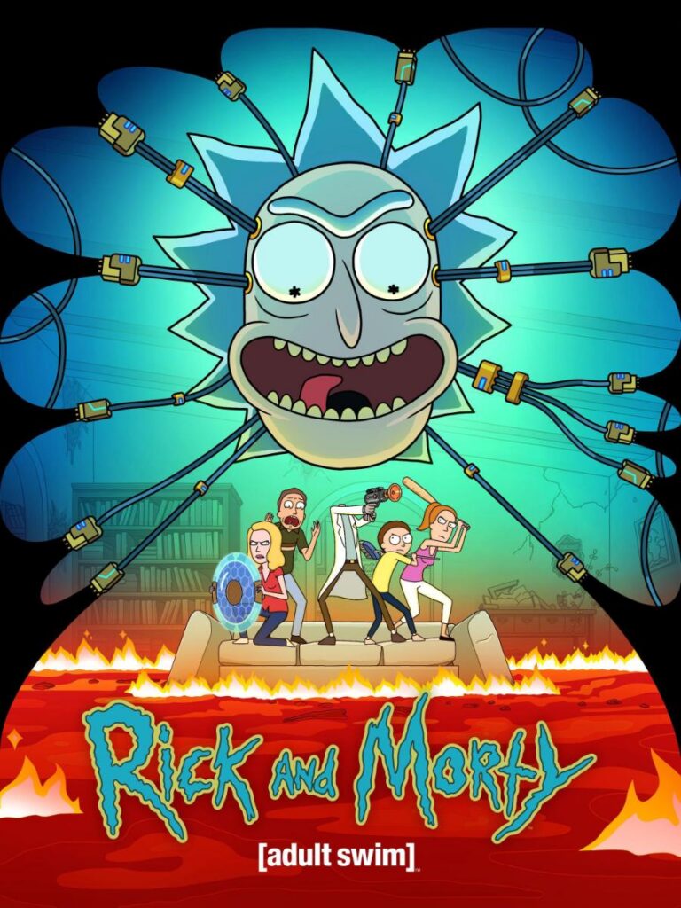 Bring Every Portal-Jump Home with Rick and Morty: The Complete Ninth ...